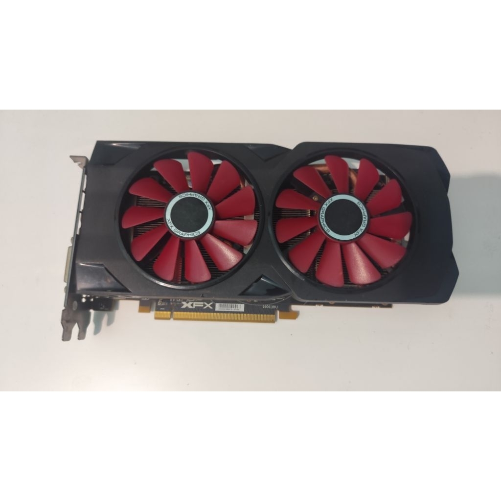 Jual VGA XFX RX 570 4GB GDDR5 256BIT | Shopee Indonesia