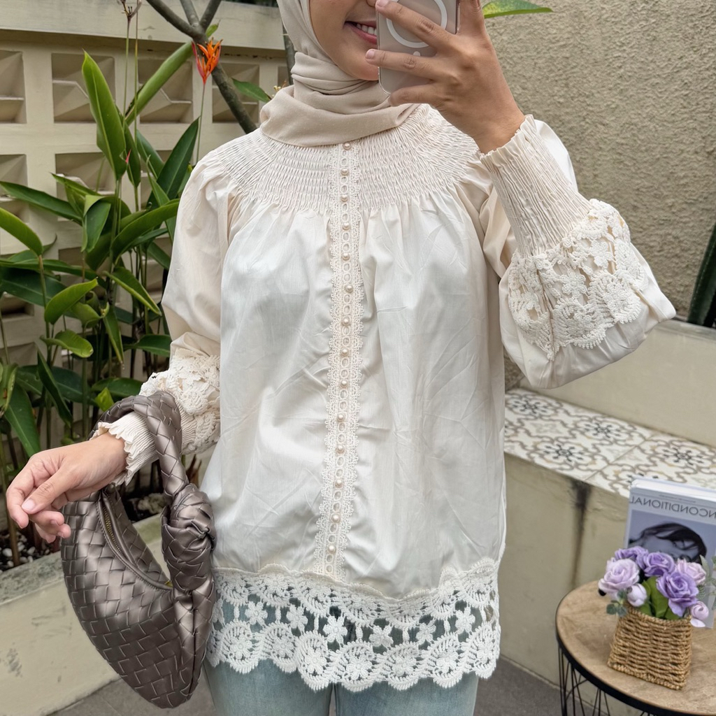 Jual Nanda Top | Shopee Indonesia
