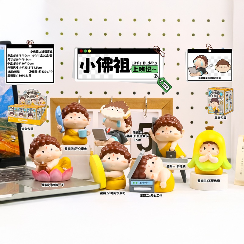 Jual Budha Working Blind Box / blind Box Budha | Shopee Indonesia