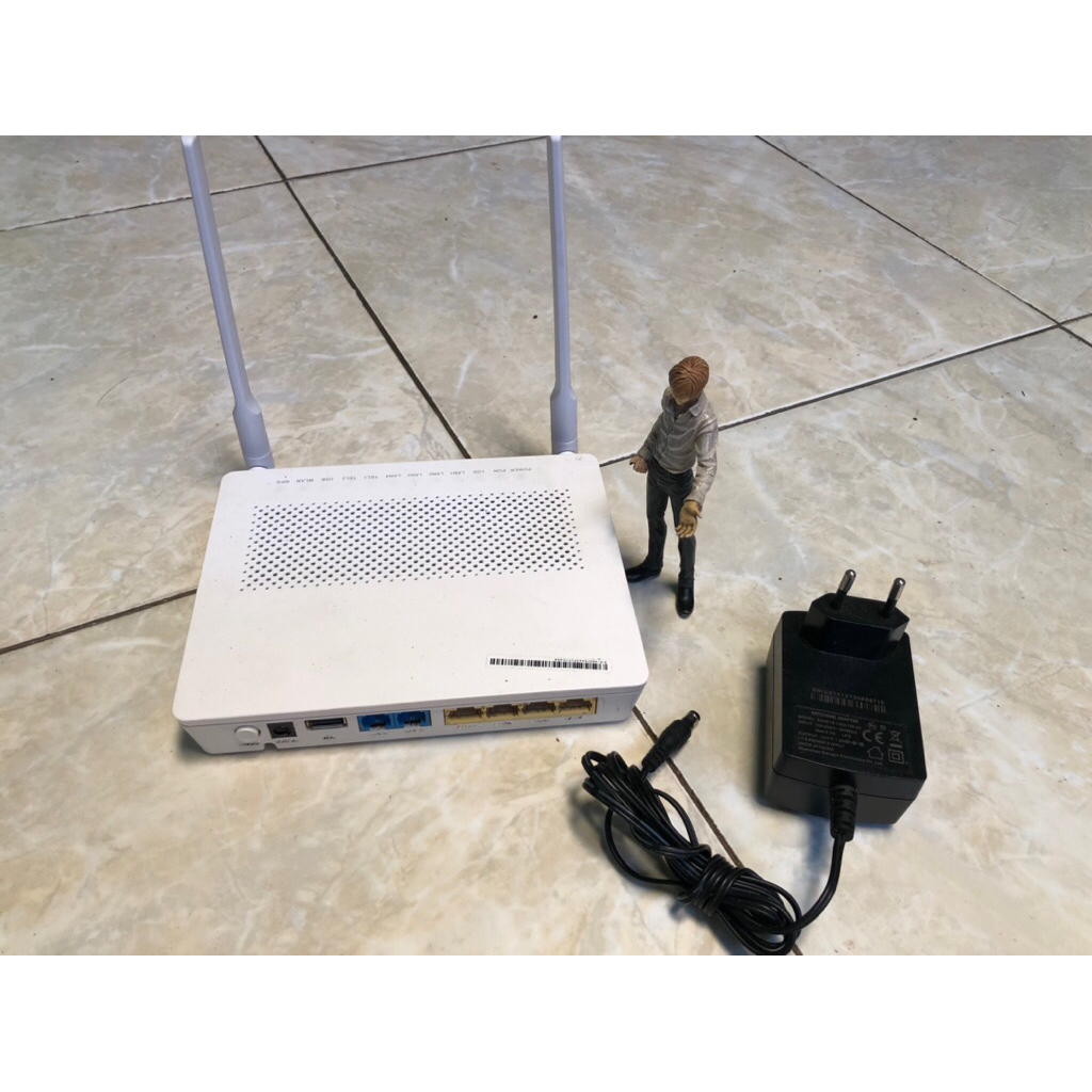 Jual Router GPON HUAWEI HG8245A V2 port biru | Shopee Indonesia