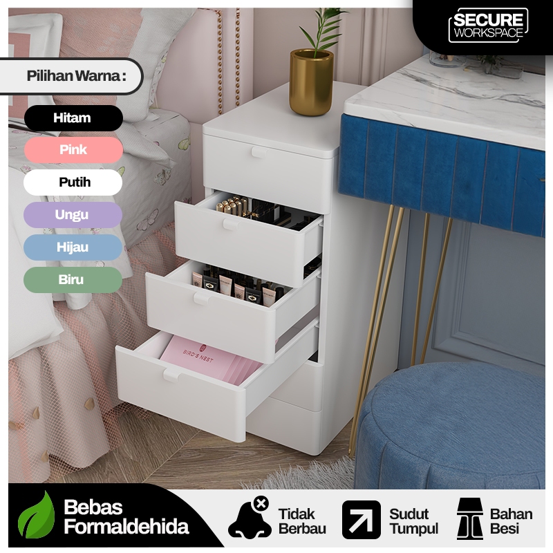 Jual Laci Susun Lemari Laci Mini Serbaguna Laci Dokumen Lemari Laci ...