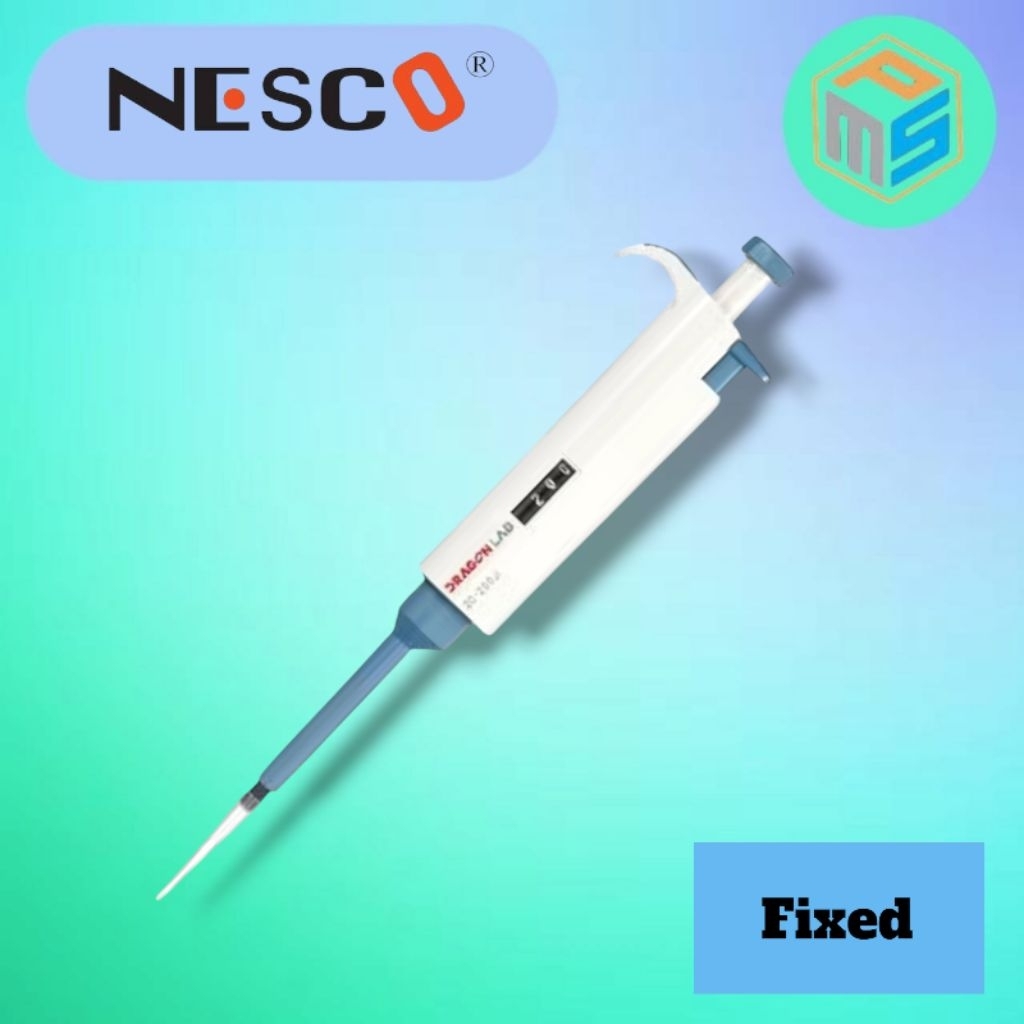 Jual Mikropipet Fixed Dragon Lab Mikropipet Fix Volume Mikropipet ...