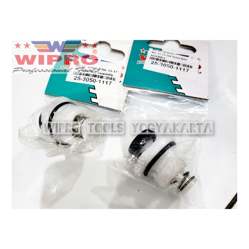 Jual Wipro The Push Rod Assembly Jet Cleaner Apw 50 / Otomatis Switch ...
