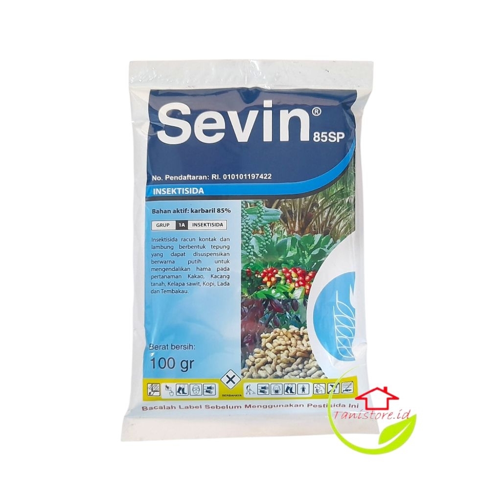 Jual SEVIN 85 SP isi 100 gram - KARBARIL | Shopee Indonesia