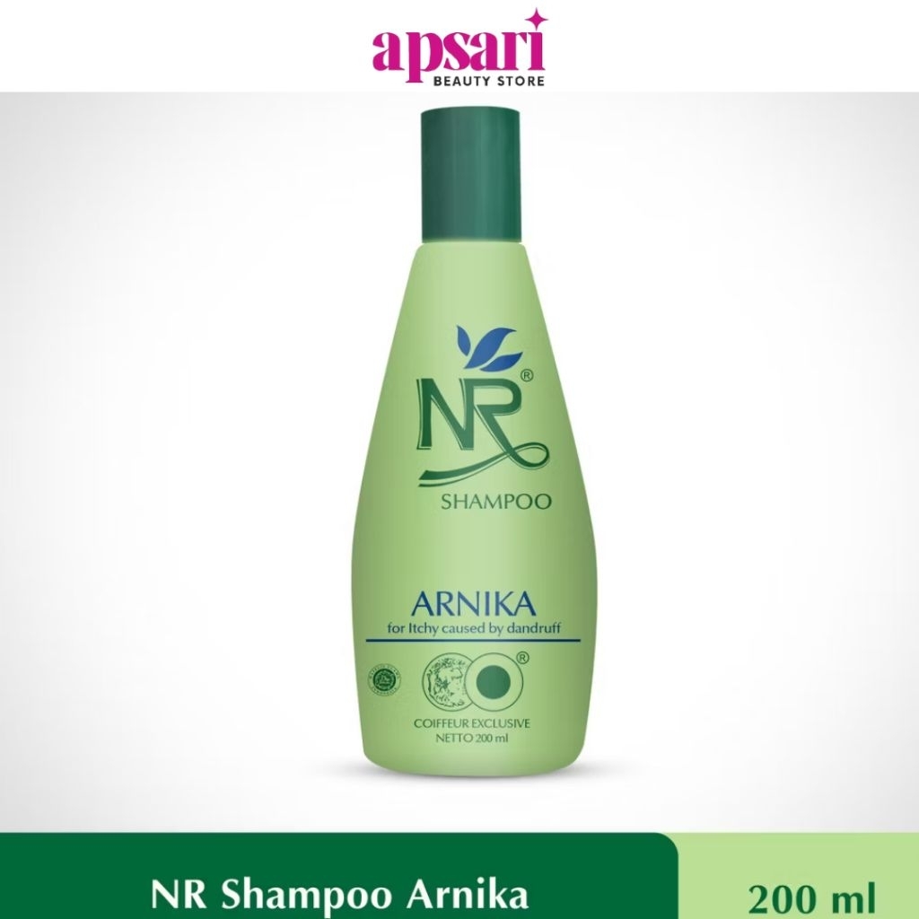 Jual NR Shampoo Arnika 200ml | Shopee Indonesia