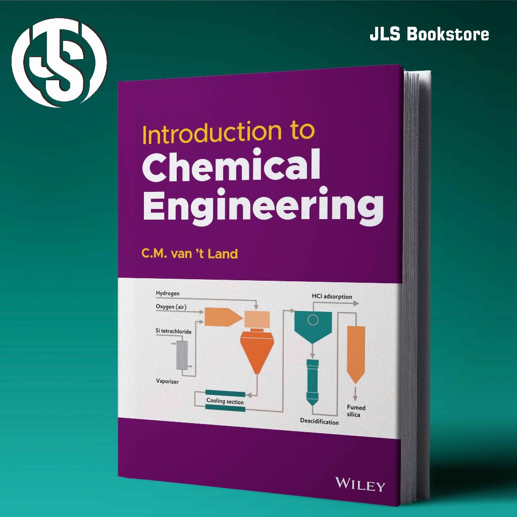 Jual Introduction to Chemical Engineering | Shopee Indonesia