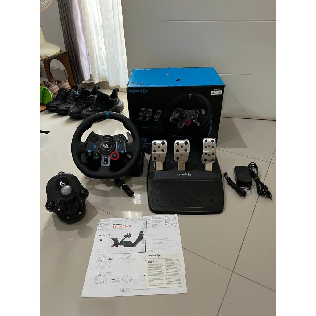 Jual logitech g29 steering wheel | Shopee Indonesia