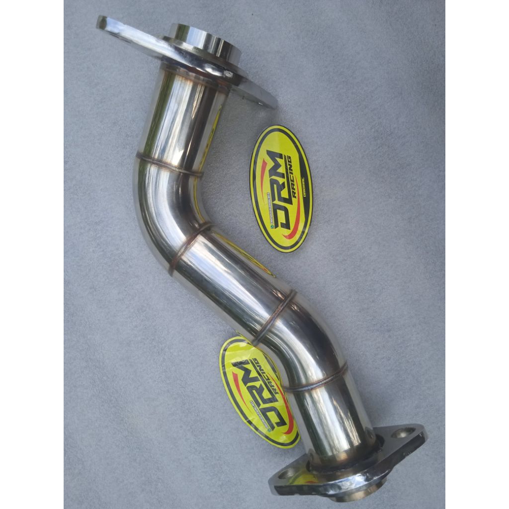 Jual PIPA KNALPOT LEHER ANGSA STAINLES PNP MOBIL L300 EURO 2 | Shopee ...