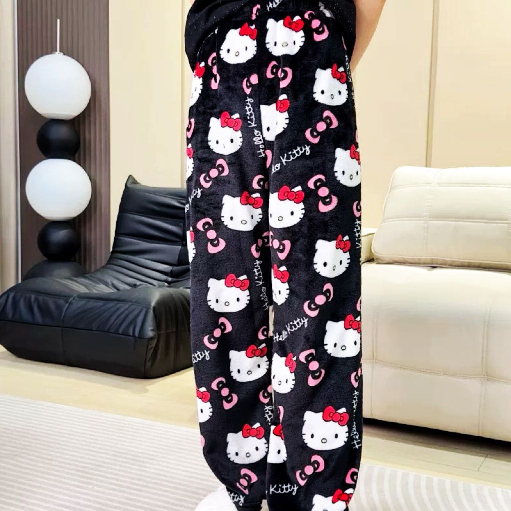 Jual RB [ READY ] 2025 Ready Siap Kirim Sanrio Hello Kitty Pajamas ...