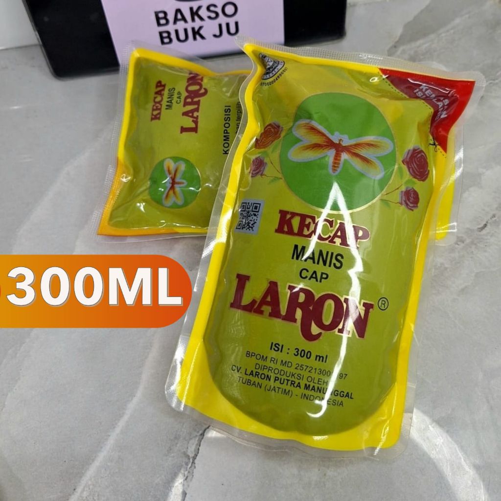 Jual Kecap Laron 300ml 300 ml Tuban | Shopee Indonesia