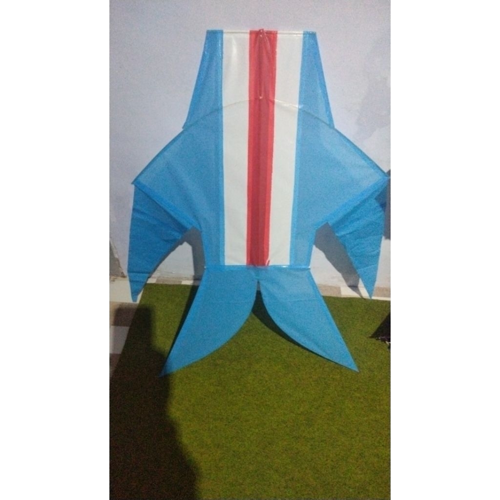 Jual layang - layang / Layangan BB / bebean bali, cotek, 80cm | Shopee ...