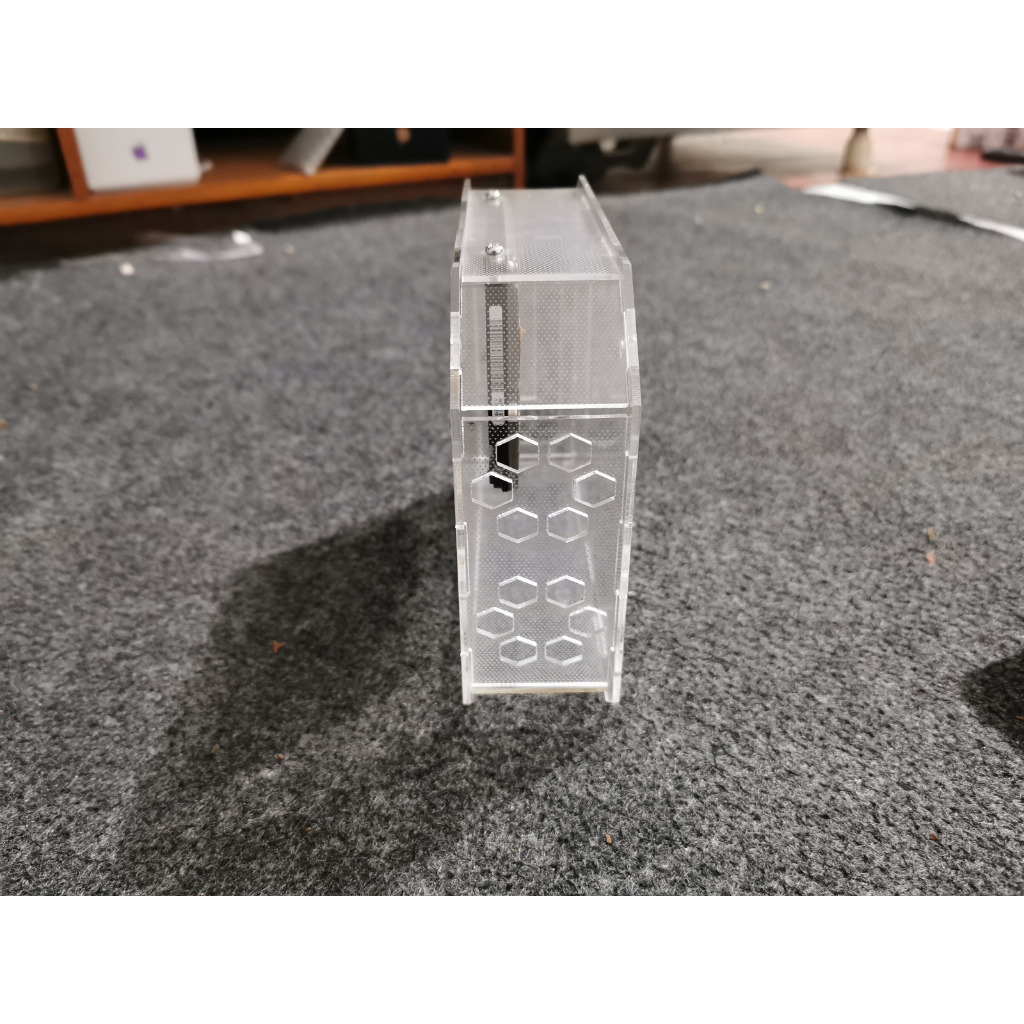 Jual Casing Akrilik Custom untuk STB HG680P & B860H V1/V2/V5 | Solusi ...