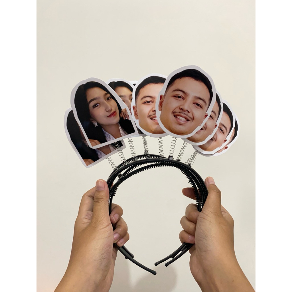 Jual Bando custom/Bando birthday/Bando gift/Bando murah | Shopee Indonesia