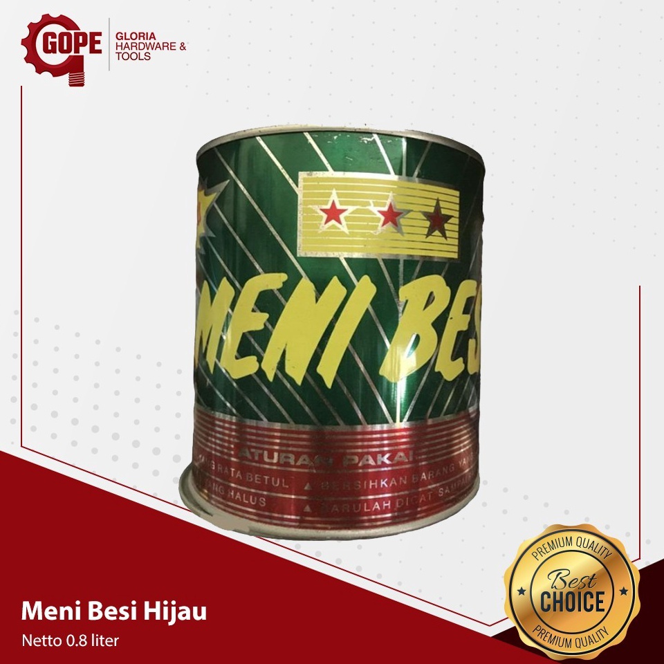 Jual KODE X29T Meni Besi Hijau Cap Bintang | Shopee Indonesia