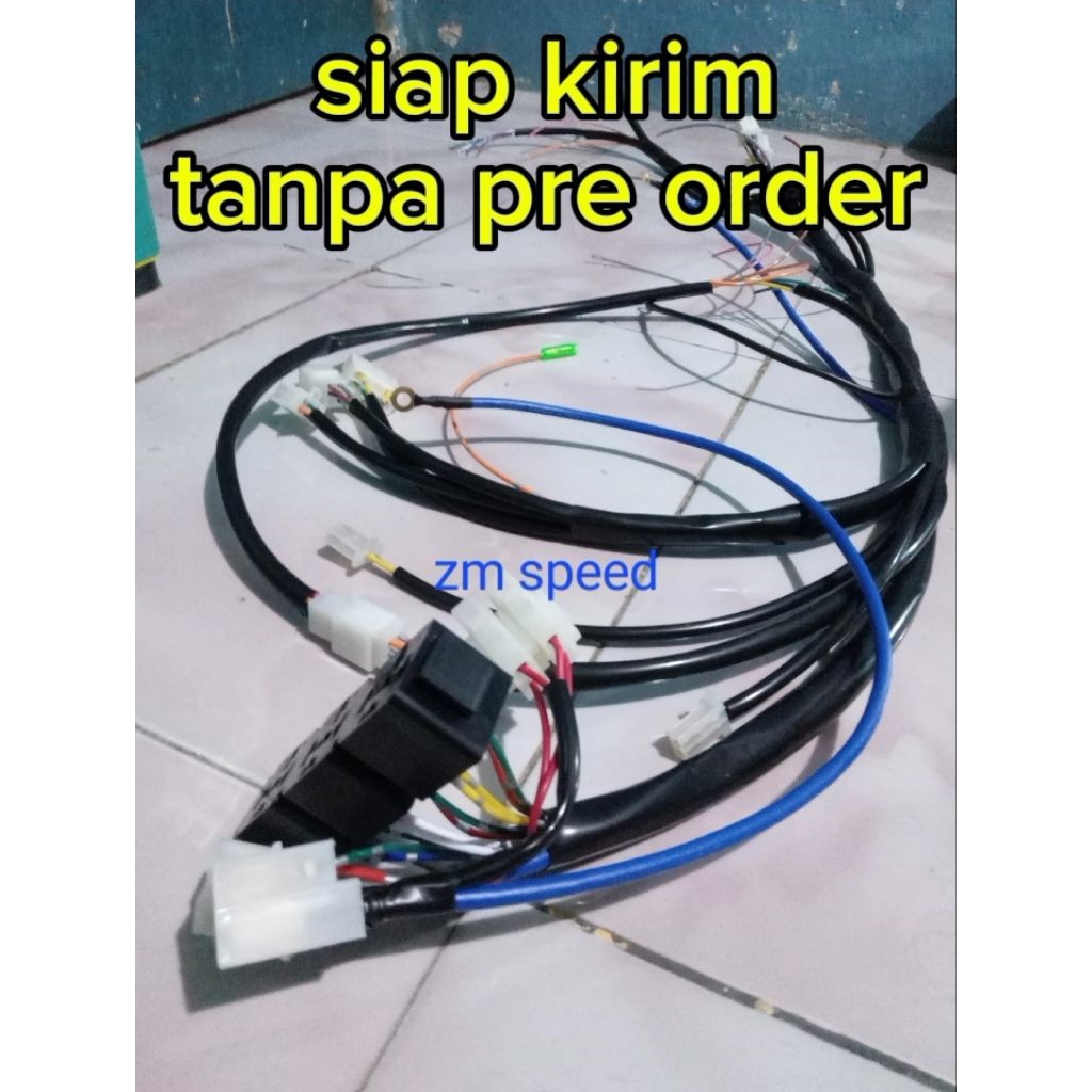 Jual kabel body ringkes CB,GL 100 (BACA DISKRIPSI) | Shopee Indonesia