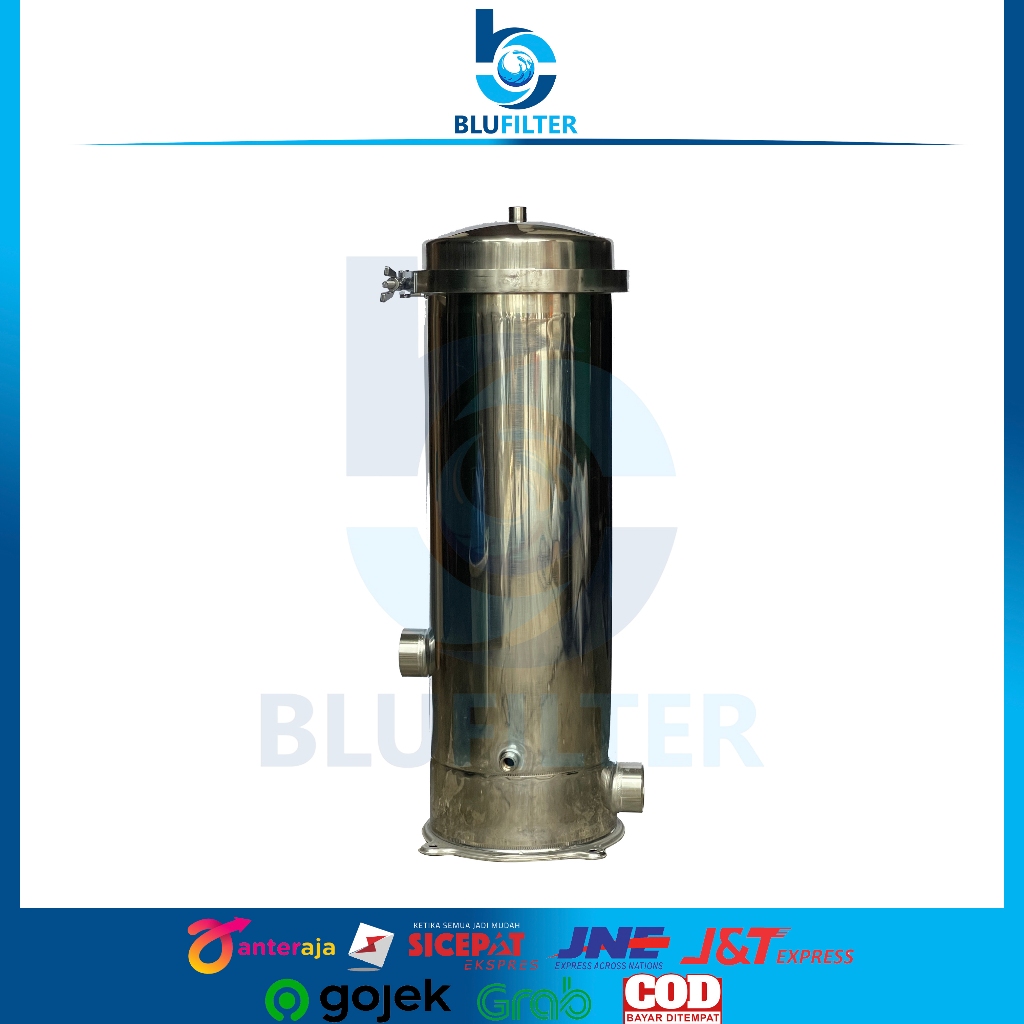 Jual HOUSING MULTI CARTRIDGE 20X5 / MULTI CARTRIDGE STAINLESS SS 20 ...