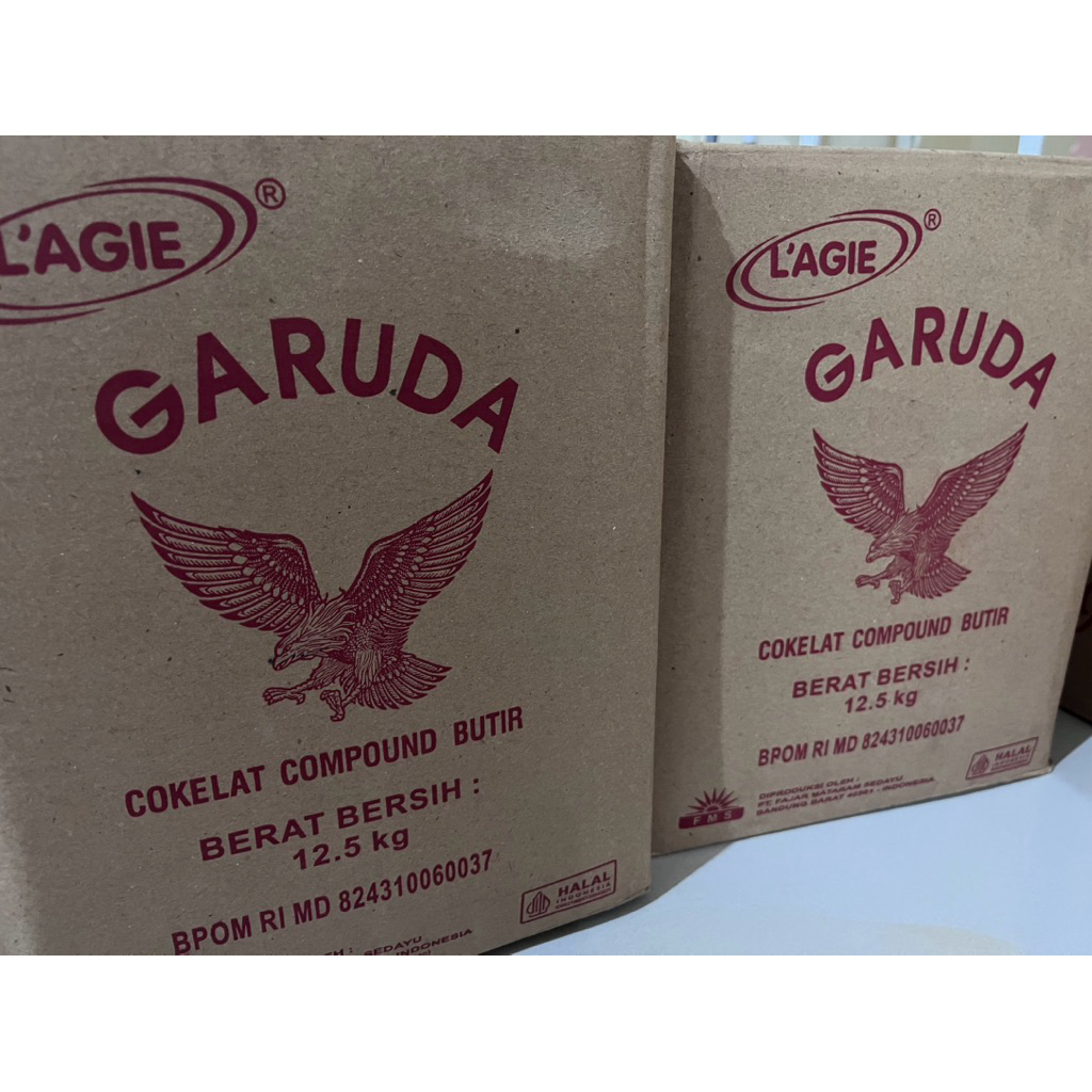 Jual MESES GARUDA 1 karton 12,5 kg | Shopee Indonesia