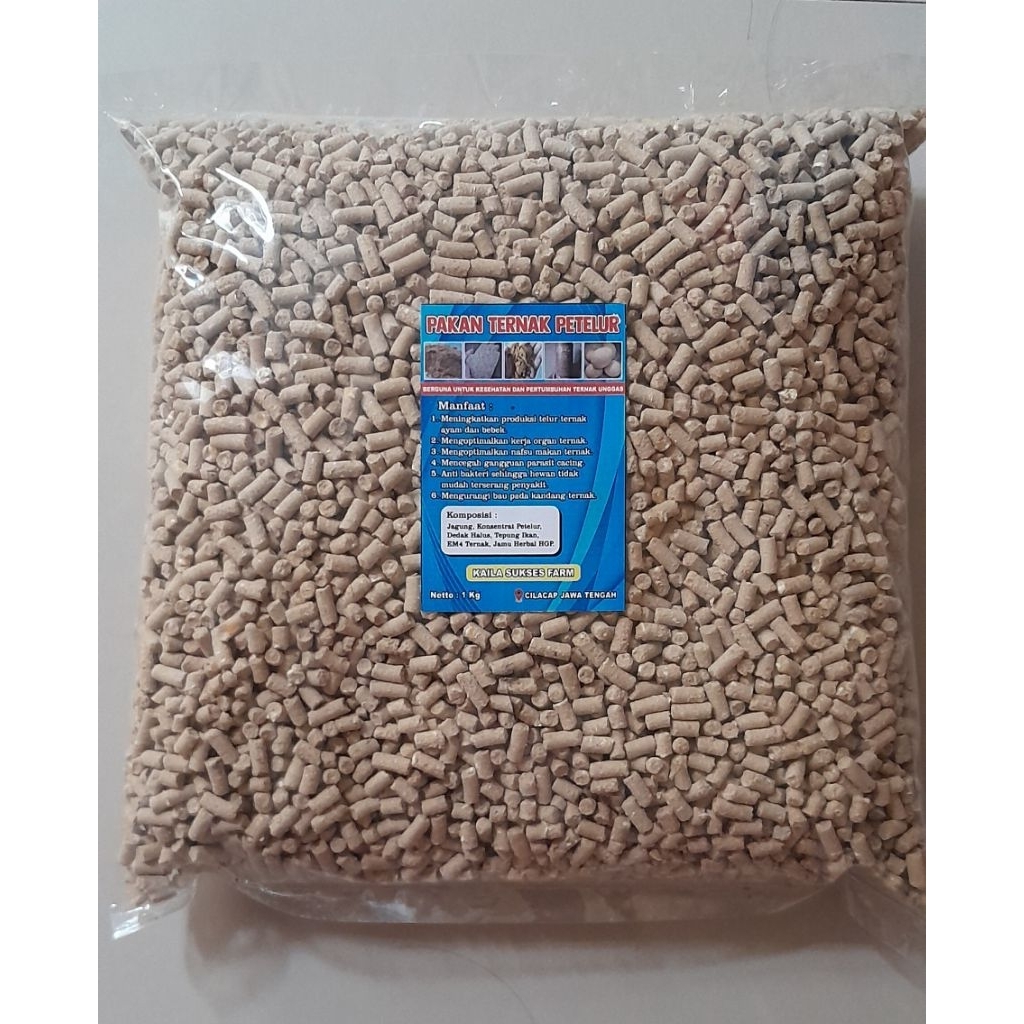 Jual PAKAN TERNAK AYAM PETELUR | Shopee Indonesia