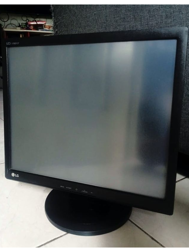 Jual LG Monitor Touchscreen 17inch type 17MB15T-B | Shopee Indonesia