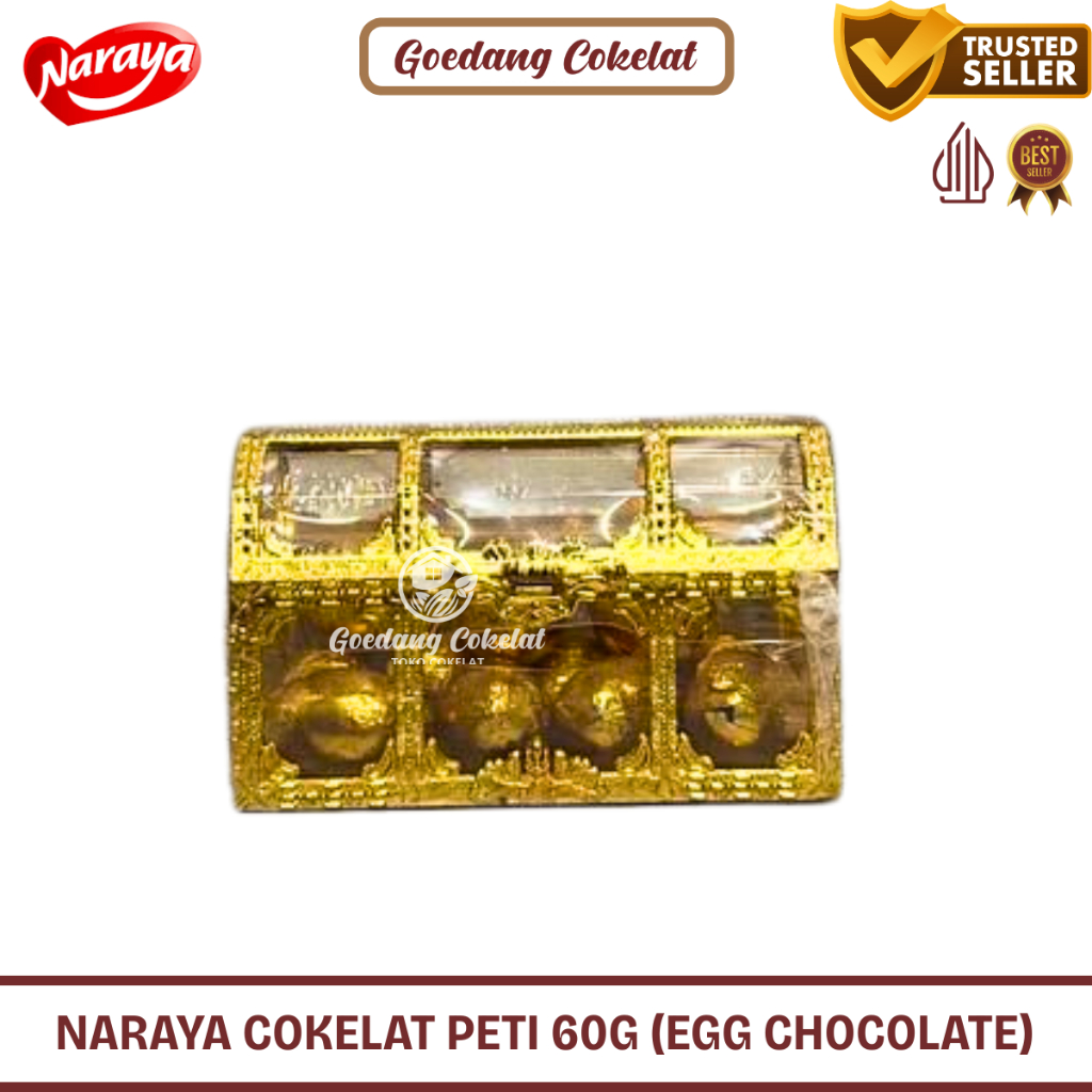 Jual Naraya Gold Coin Bar Egg Chocolate Cokelat Bentuk Koin Batang ...