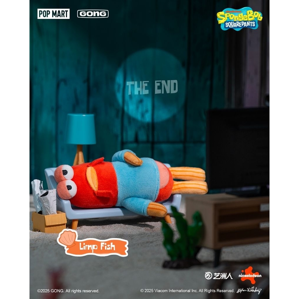 Jual Ready stock welcome to bikini bottom buddies spongebob squarepants ...