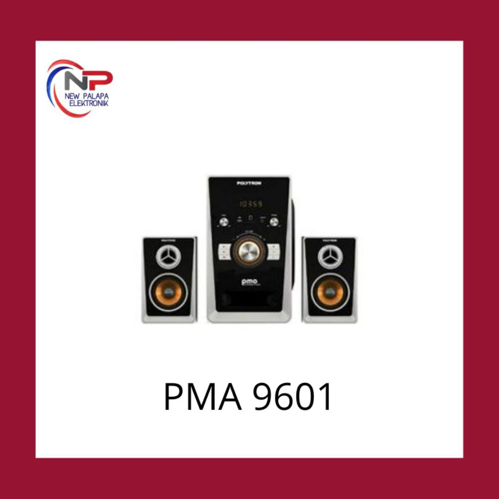 Jual SPEAKER POLYTRON PMA 9501 | Shopee Indonesia