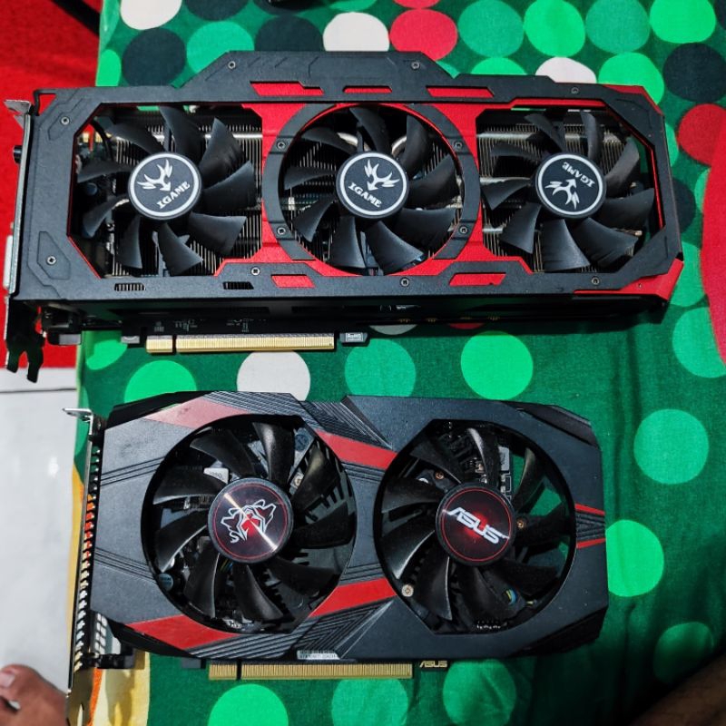 Jual VGA Minus GTX 1050 Ti Dan GTX 970 4gb DDR5 Rusak | Shopee Indonesia
