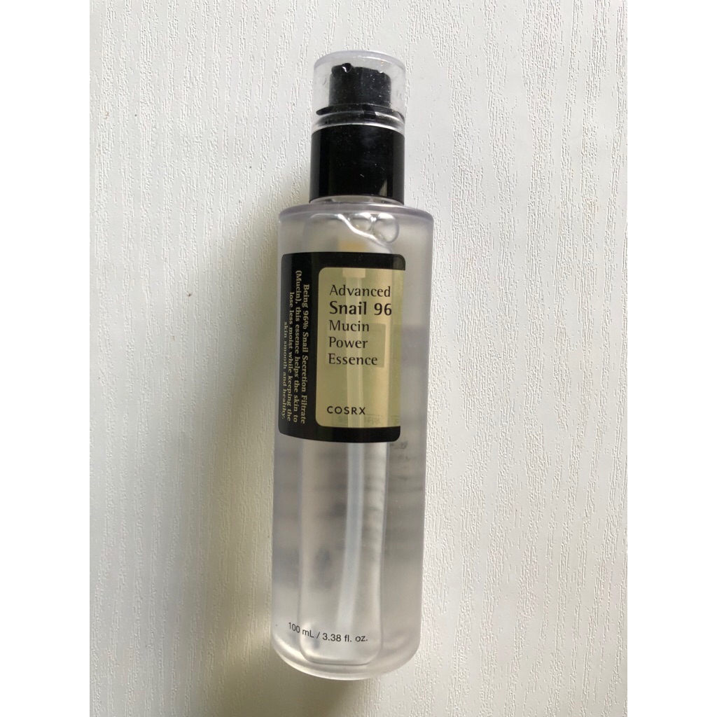 Jual Cosrx advanced snail 96 mucin power essence 100ml 30/05/2026 | Shopee Indonesia