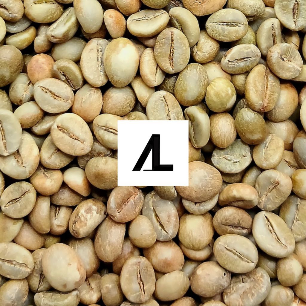 Jual Green Bean Kopi Robusta Dampit Grade 1 - 500 Gram / Kopi Mentah ...