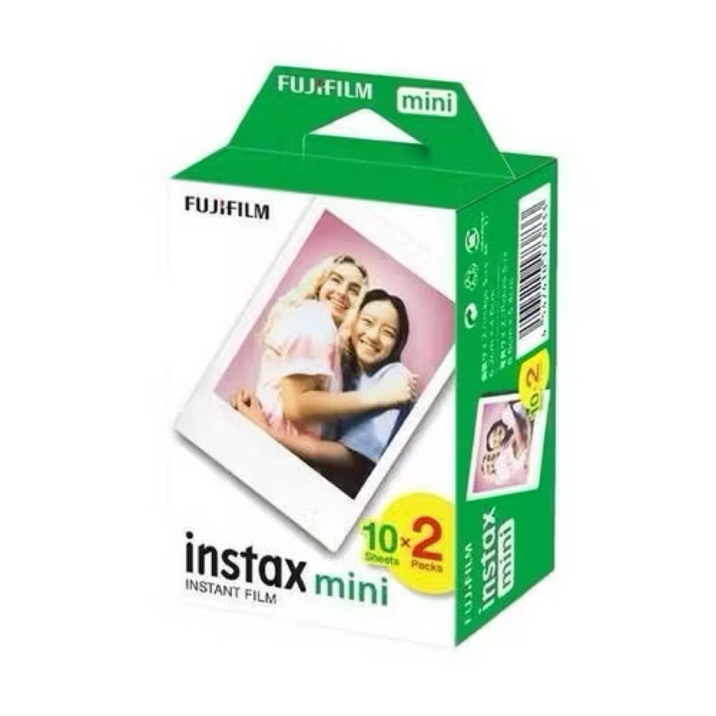 Jual Fujifilm Refill Mini Twinpack Instax Paper 20 Sheets Kertas Foto ...