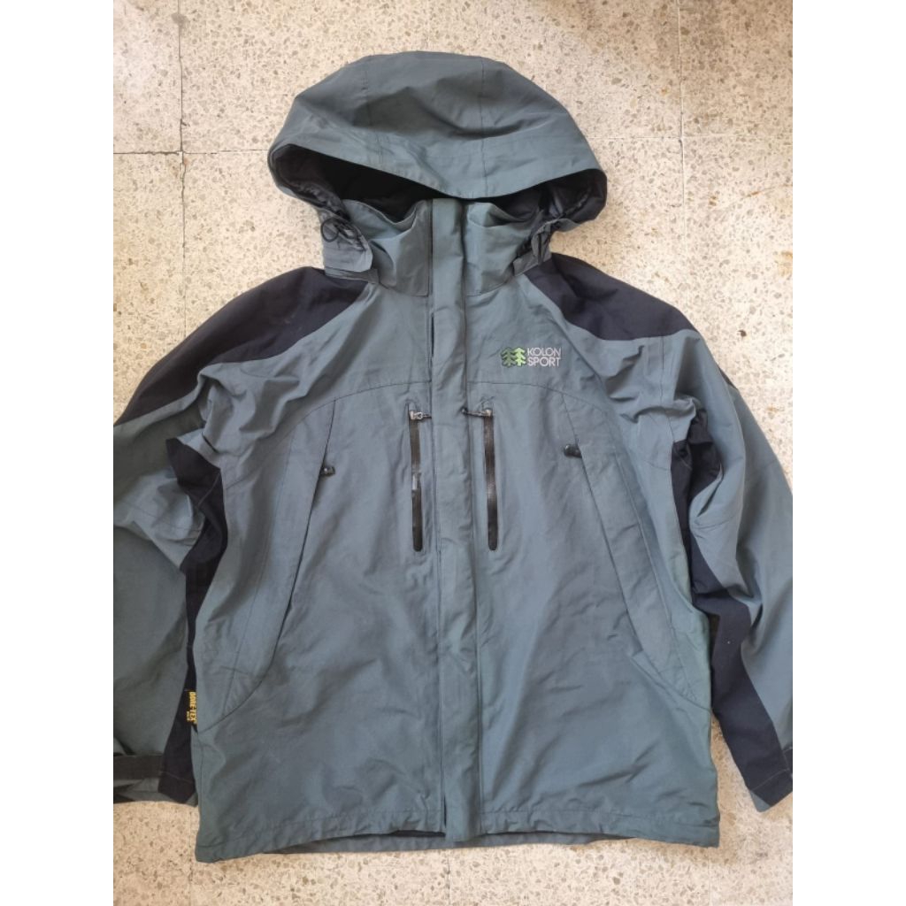 Jual jaket outdoor kolon sport goretex | Shopee Indonesia
