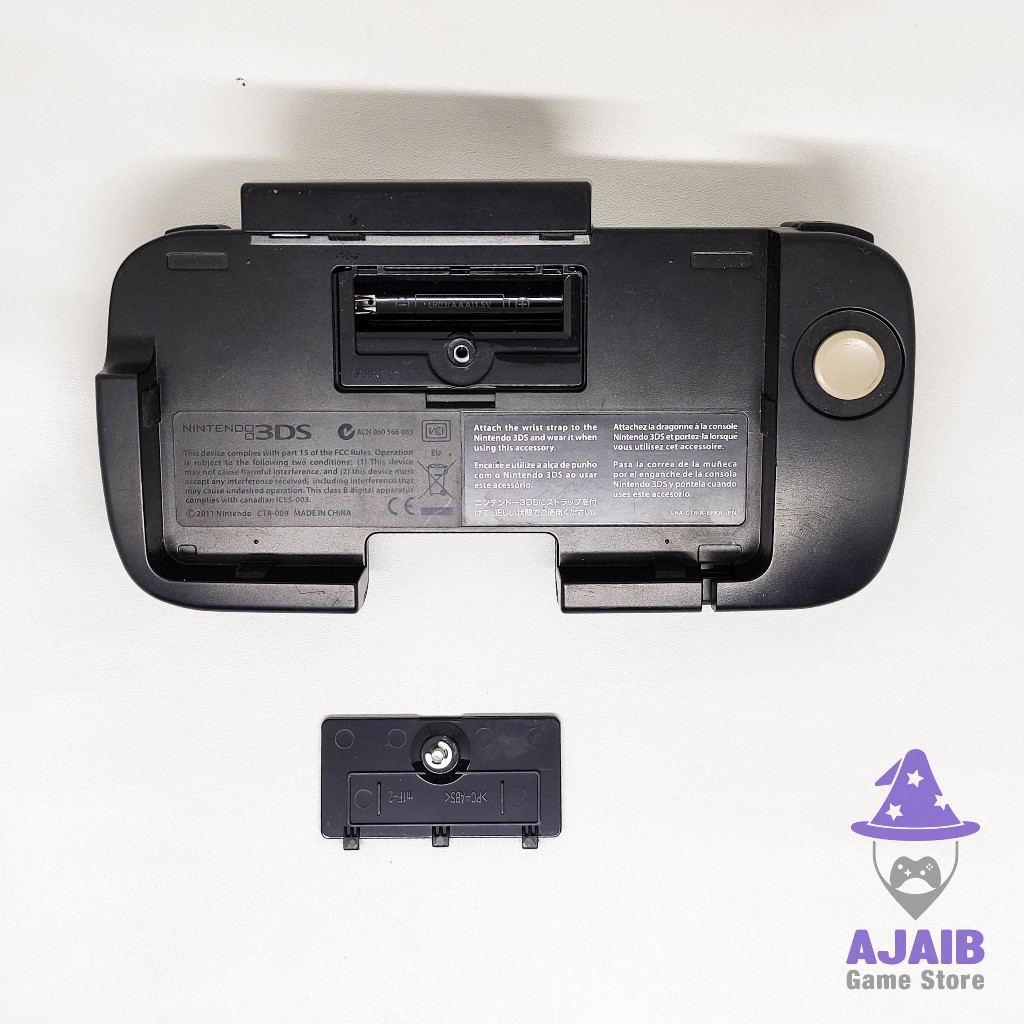 Jual Circle Pad Pro CPP (Expansion Slide Pad) Nintendo "Old" 3DS ...