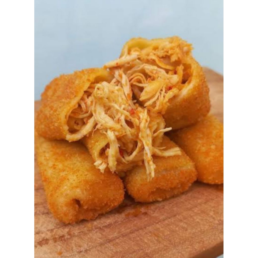 Jual Risol Ayam Suwir Pedas | Shopee Indonesia