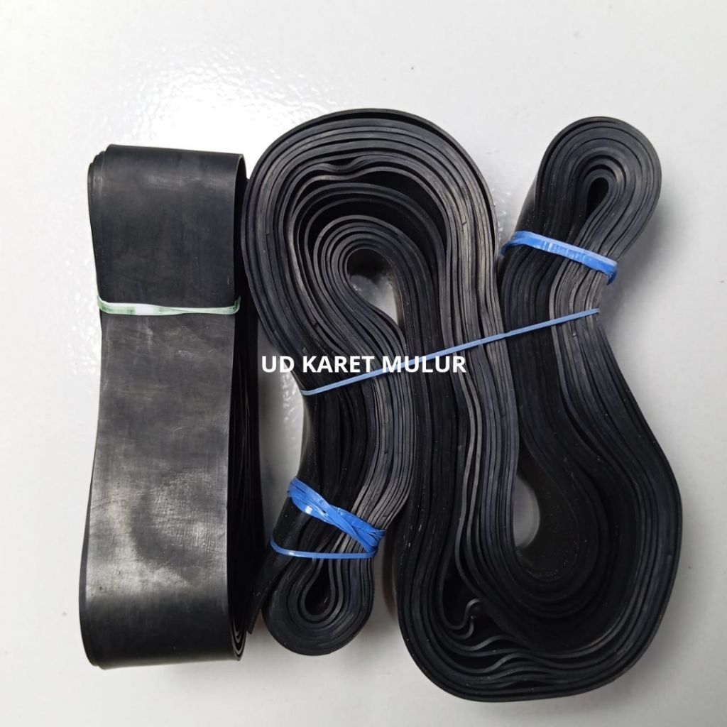 Jual Tali Ban Karet Serba Guna 1 meter lebar 2 cm Ikat Bagasi Motor ...