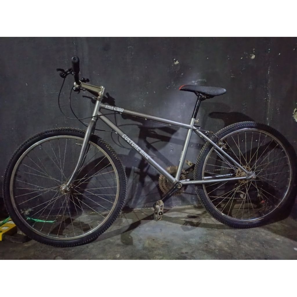 Jual commuter bike 2nd polygon jadul | Shopee Indonesia