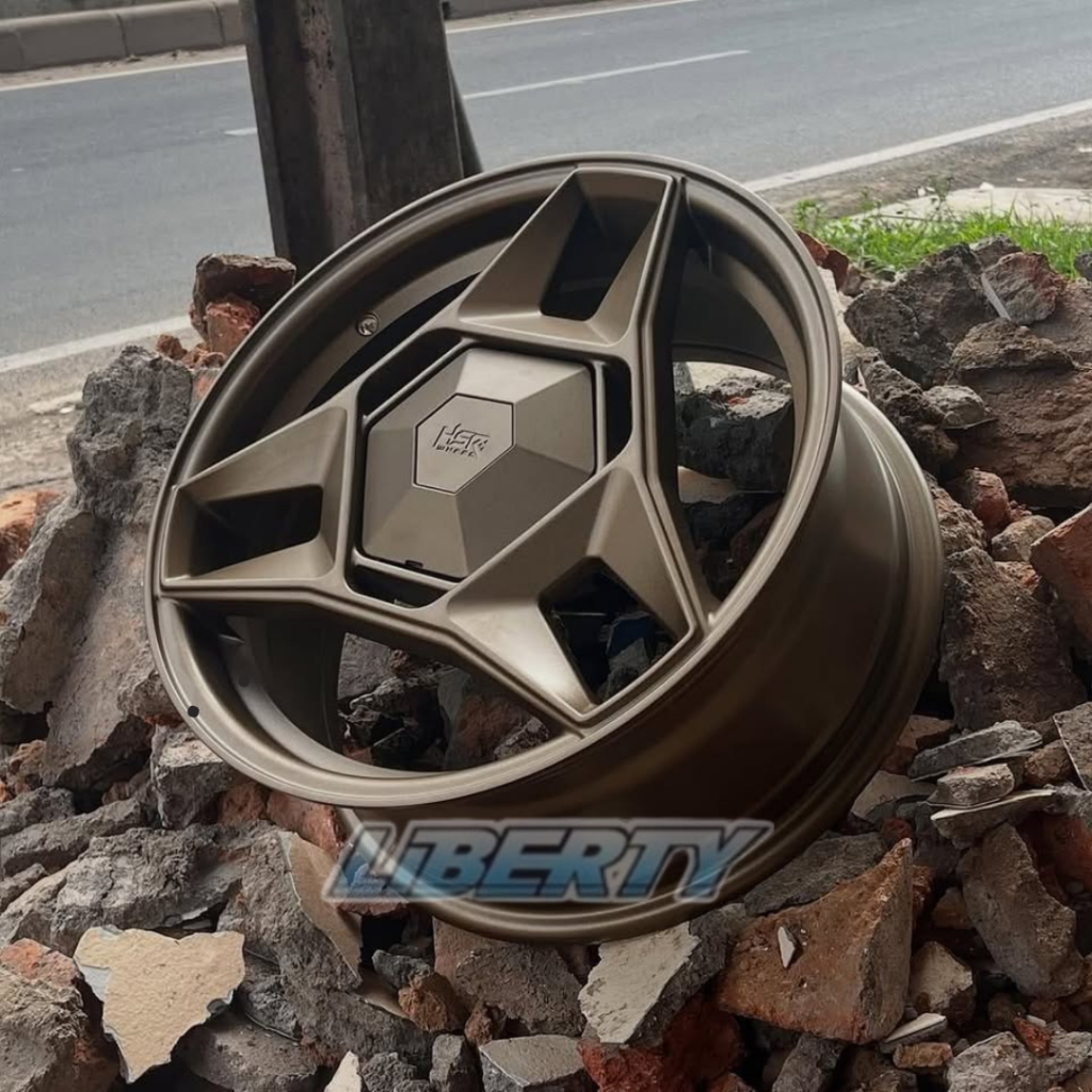 Jual Velg Wuling Air Ev R14 Model JDM Original HSR TELU Baut 4x100 4x114 Untuk Avanza,Karimun ...