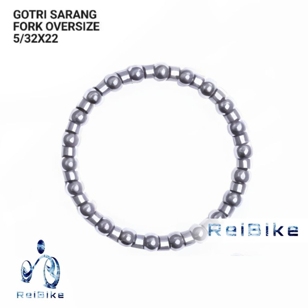 Jual Gotri sarang 5/32" x 22 garpu fork sepeda oversize | Shopee Indonesia