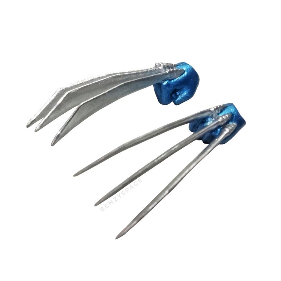 Jual 1/12 Scale Claw Revoltech Style Custom Marvel Wolverine Logan ...