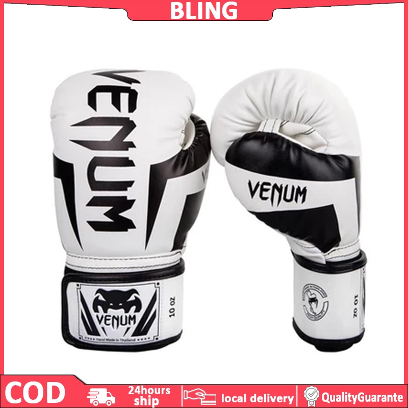 Jual 【COD】Sarung Tinju Boxing/Sarung Tangan Tinju Muay Thai Kick Boxing ...
