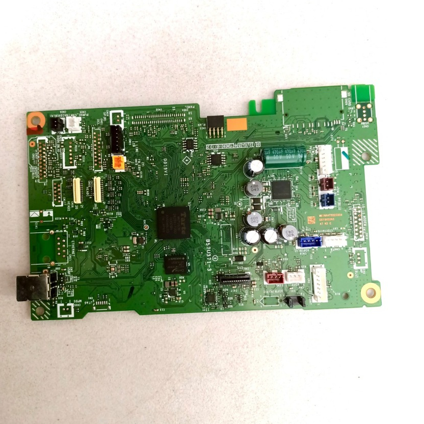 Jual MAIN PCB ASSY SP(PRESET 74 CODE:0040) - D01VUK040 - DCP-T720DW ...