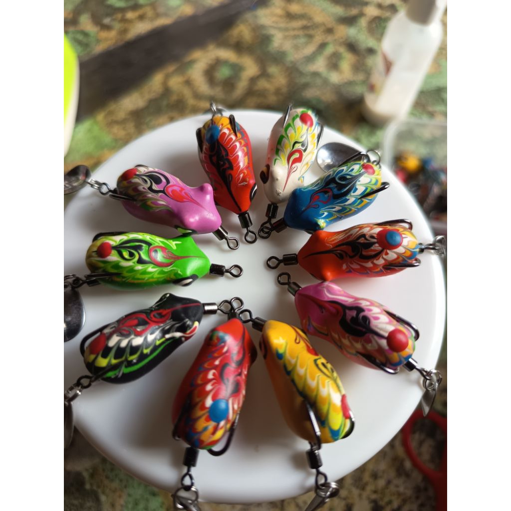 Jual softprog mini ukuran 2.5cm | Shopee Indonesia