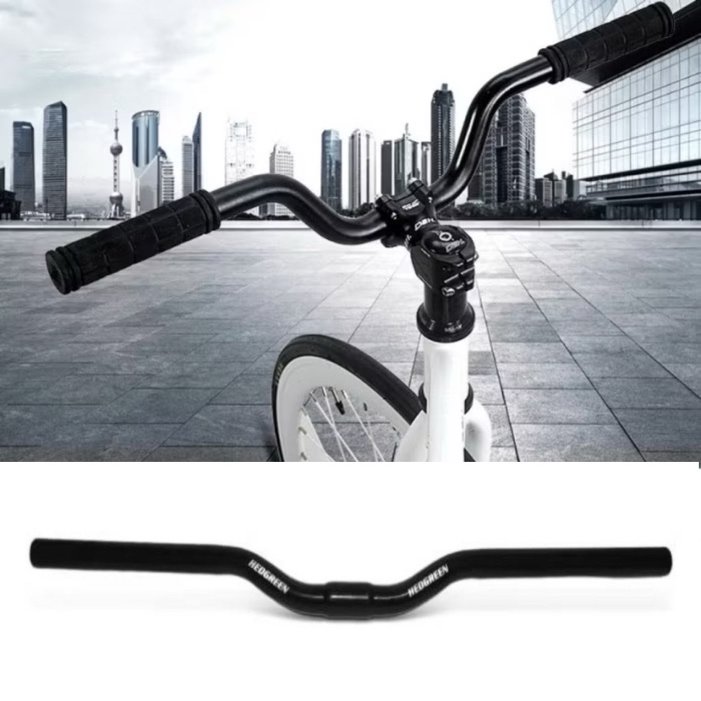 Jual Handlebar Stang Sepeda uk 25,4x590mm Fixie MTB Seli Federal | Shopee Indonesia