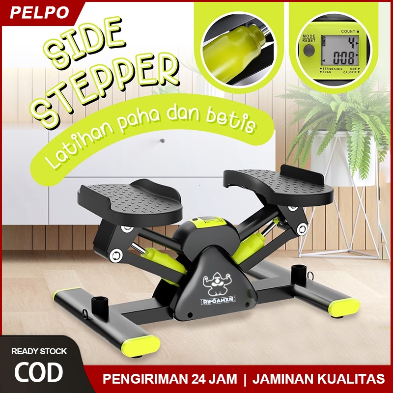 Jual PELPO Mini Side Stepper V-shape Stepper Walker Air Climber Glider ...