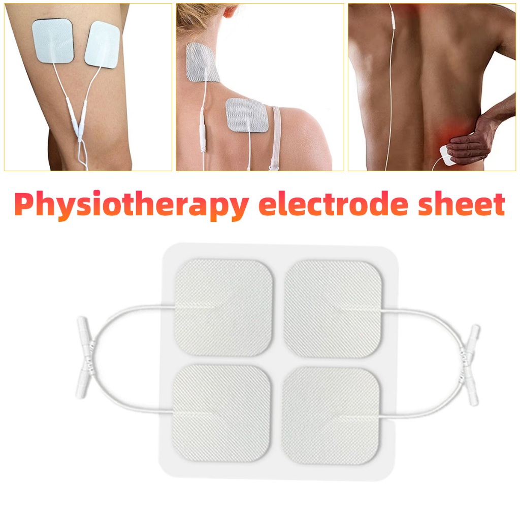 Jual Pad tens kancing Putih Elektroda Patch pad tens elektroda Alat ...
