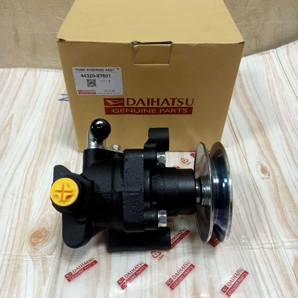Jual POMPA POWER STEERING DAIHATSU F70 TAFT GT 44320-87601 ORIGINAL ...