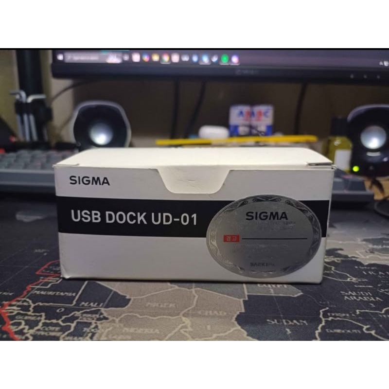 Jual SIGMA Lens Dock UD-01 Nikon F | Shopee Indonesia