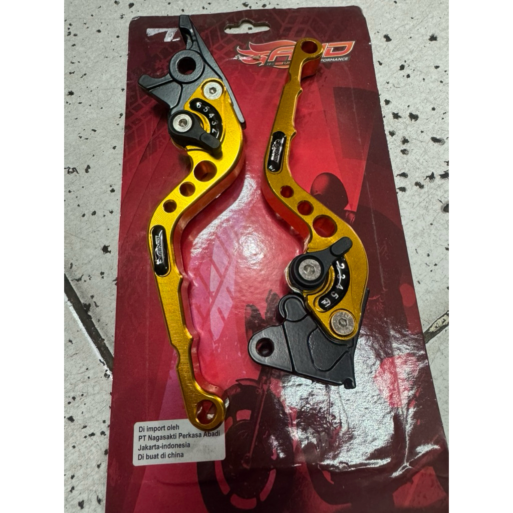 Jual HANDLE REM STELAN / HENDEL REM UNIVERASAL MOTOR AEROX NMAX LEXI ...