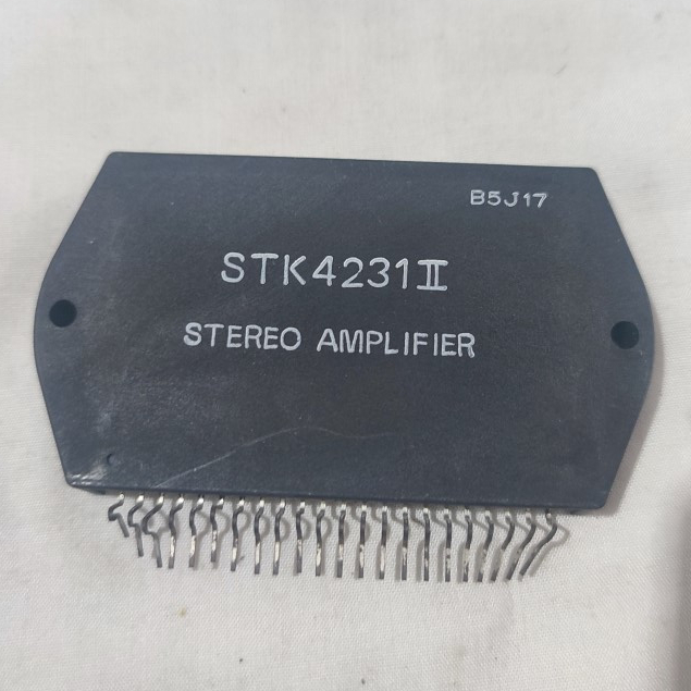 Jual IC STK / STK 4231 II STK4231 ii STEREO AMPLIFIER | Shopee Indonesia