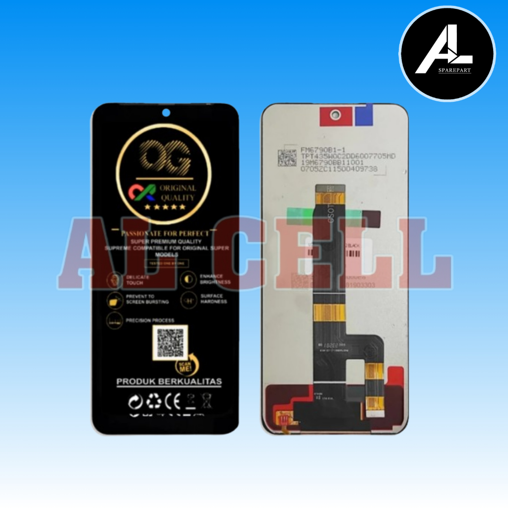 Jual LCD TOUCHSCREEN REDMI 12 4G/REDMI 12 5G/REDMI 13 4G/REDMI 13 5G ...