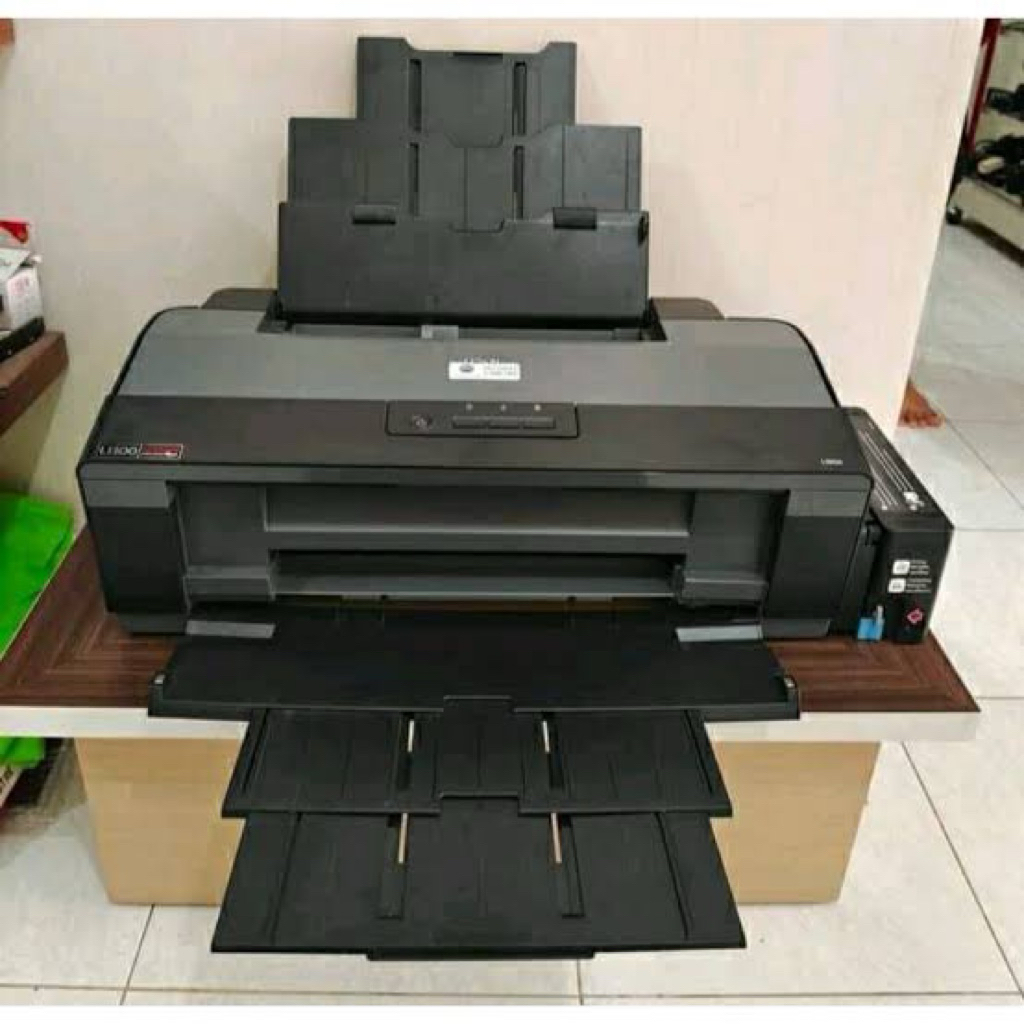 Jual Epson L1300 second normal | Print Head Baru Original | Printer A3 ...